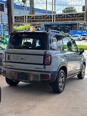 Chevrolet Spark Euv À Venda